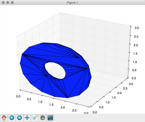 Rendering your STL files with matplotlib using numpy-stl | Wolph